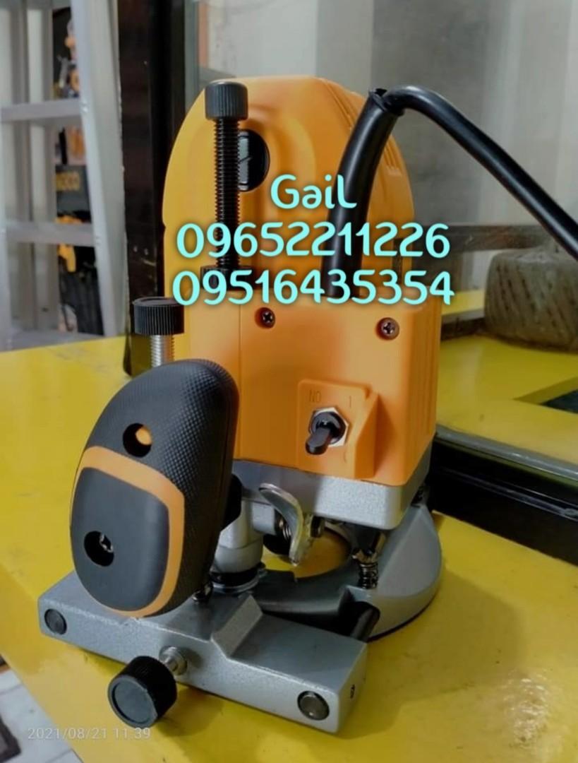 INGCO 1600W Electric Router, Commercial & Industrial, Construction ...