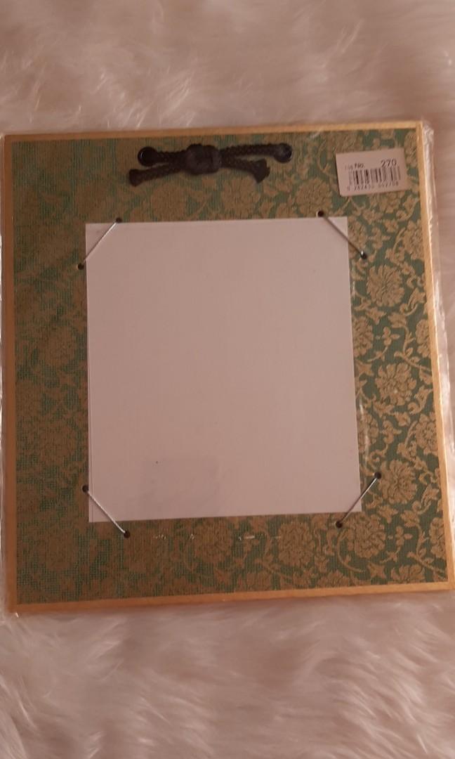 Japanese Shikishi Board Frame, Hobbies & Toys, Stationary & Craft, Art ...