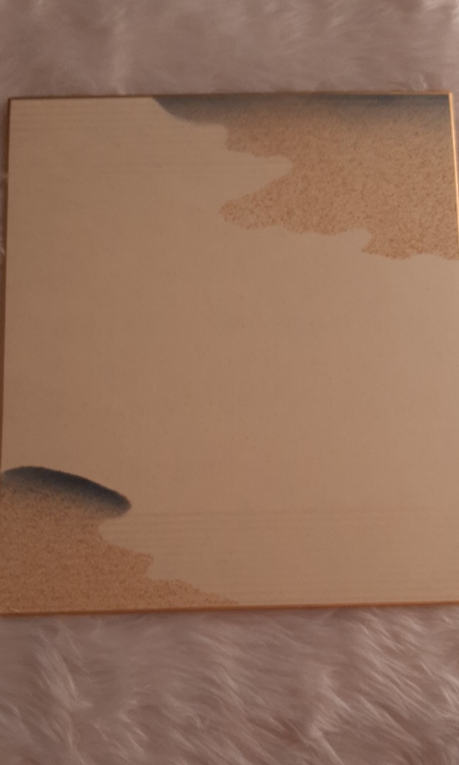 Japanese Shikishi Board Frame, Hobbies & Toys, Stationary & Craft ...