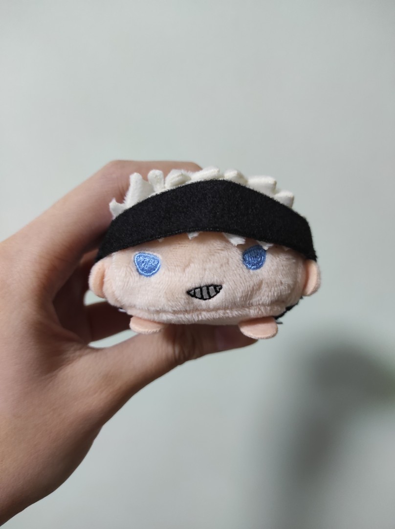 Jjk jujutsu kaisen gojo noru, Hobbies & Toys, Memorabilia ...