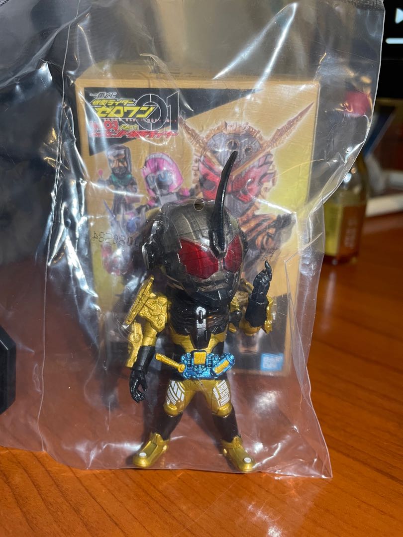 Kamen Rider, Hobbies & Toys, Toys & Games on Carousell