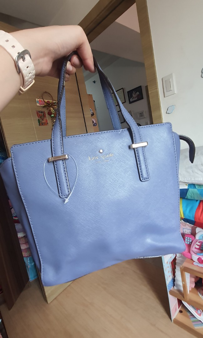 Kate spage bag, Women's Fashion, Bags & Wallets, Cross-body Bags on ...