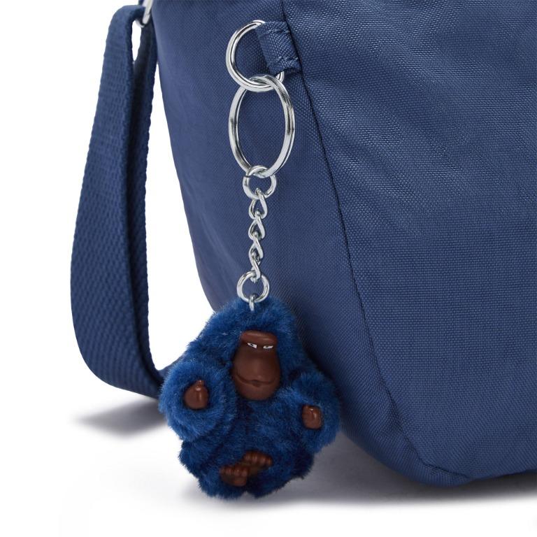 Kipling Sugar S II Mini Crossbody Bag Handbag - True Blue Tonal, Women ...