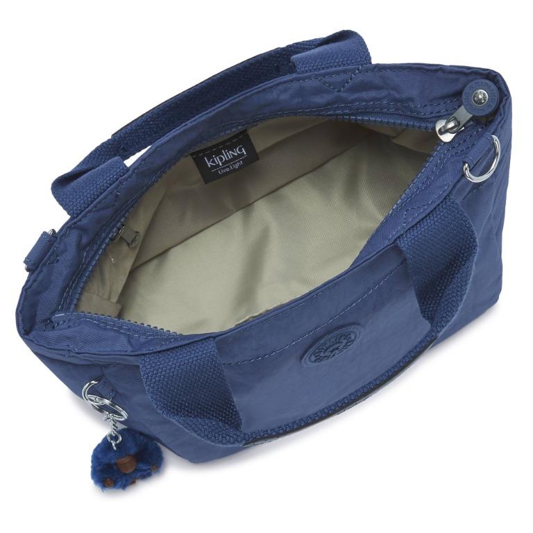Kipling Sugar S II Mini Crossbody Bag Handbag - True Blue Tonal, Women ...