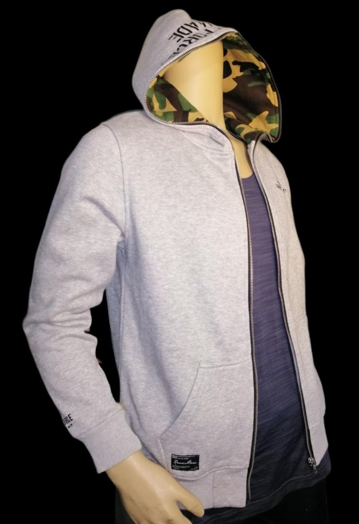 KnowHow Army Design Jacket, Men's Fashion, Coats, Jackets and Outerwear ...