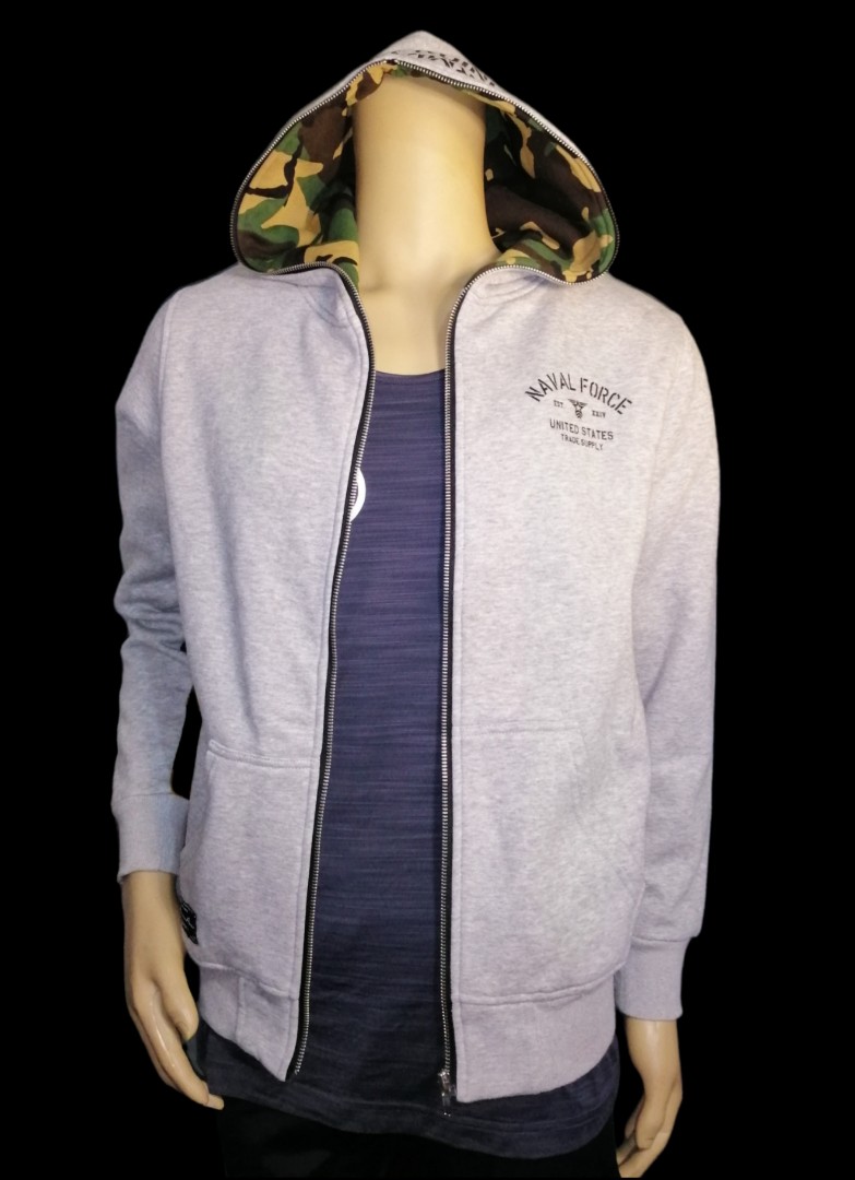 KnowHow Army Design Jacket, Men's Fashion, Coats, Jackets and Outerwear ...