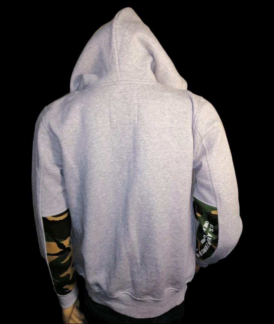 KnowHow Army Design Jacket, Men's Fashion, Coats, Jackets and Outerwear ...