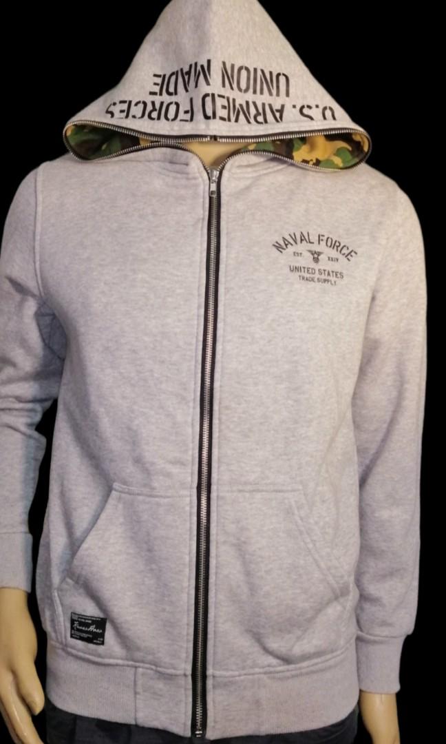 KnowHow Army Design Jacket, Men's Fashion, Coats, Jackets and Outerwear ...