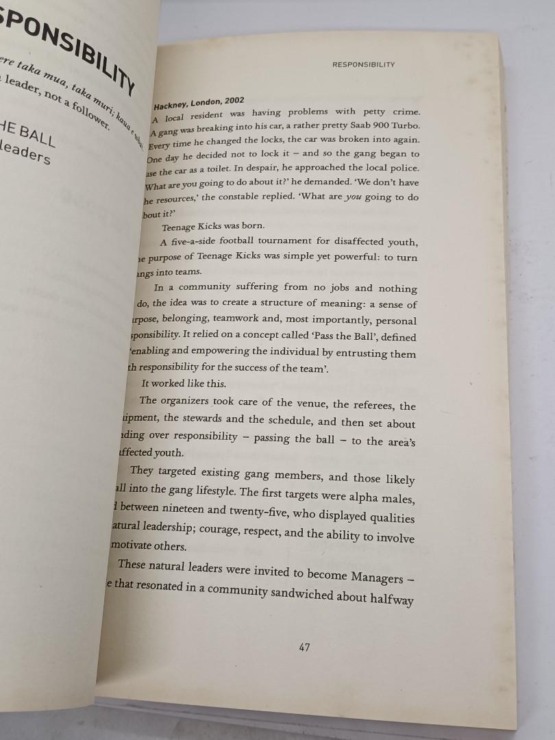 Legacy : What the All Blacks can Teach Us about the Business of Life ...