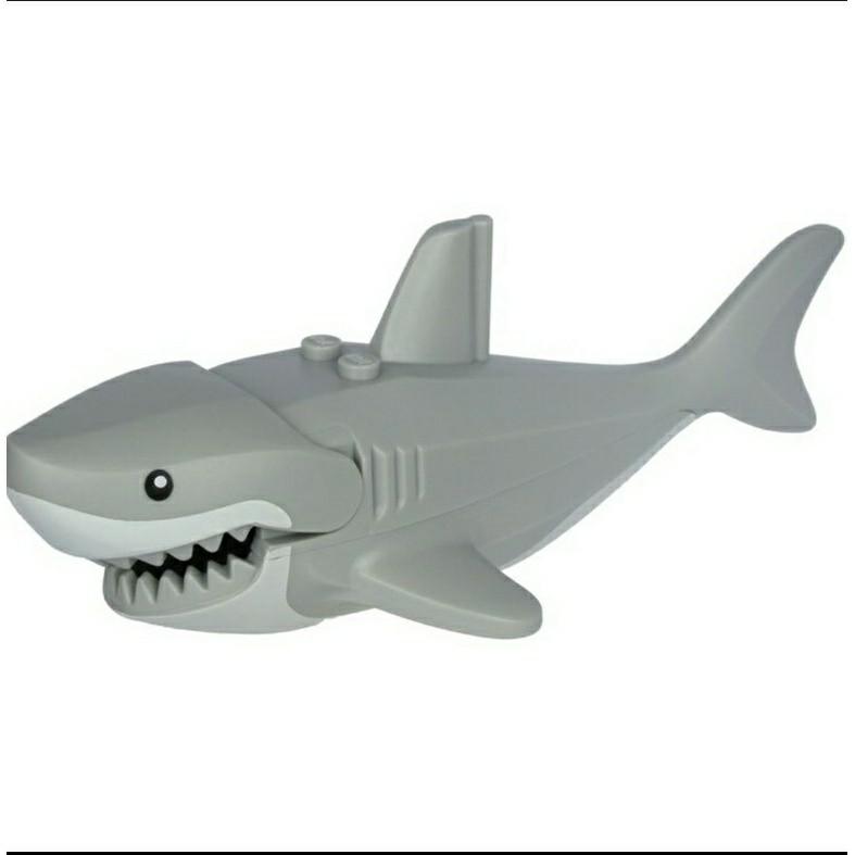 Lego great white shark, Hobbies & Toys, Toys & Games on Carousell
