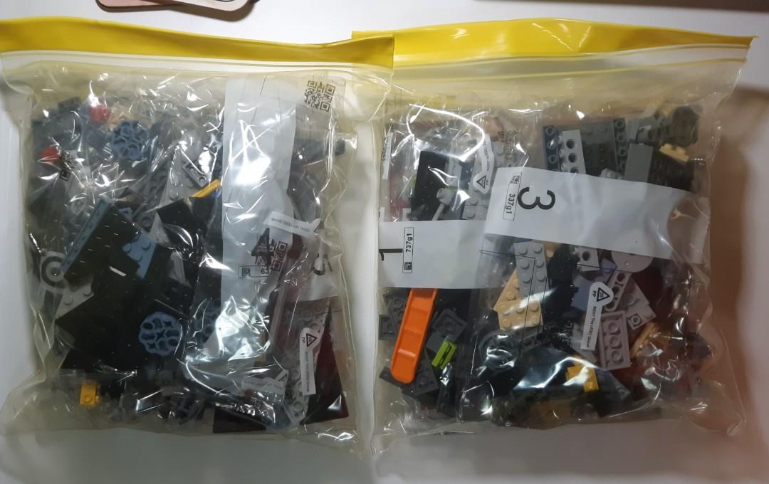 Lego Star Wars 75314 Bad Batch Shuttle, Hobbies & Toys, Toys & Games on ...