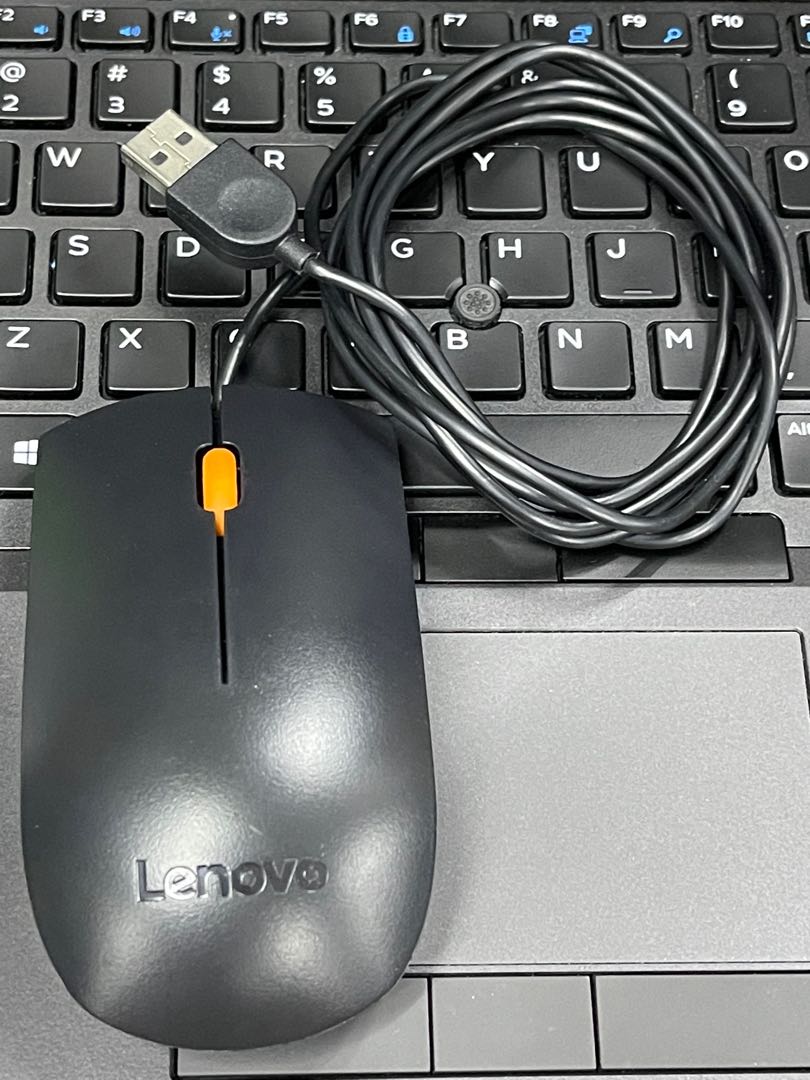 Lenovo Mouse SM-8823, Computers & Tech, Parts & Accessories, Mouse ...