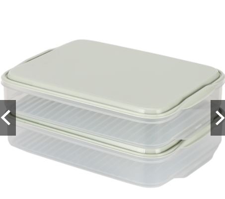 LocknLock Official Freezer Lock Food Container 3400ml 2P Set ...