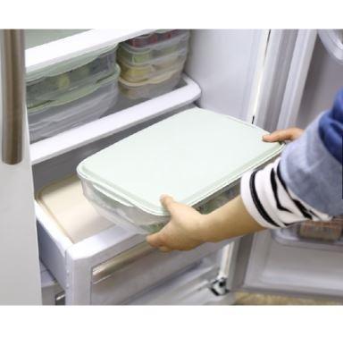 LocknLock Official Freezer Lock Food Container 3400ml 2P Set ...