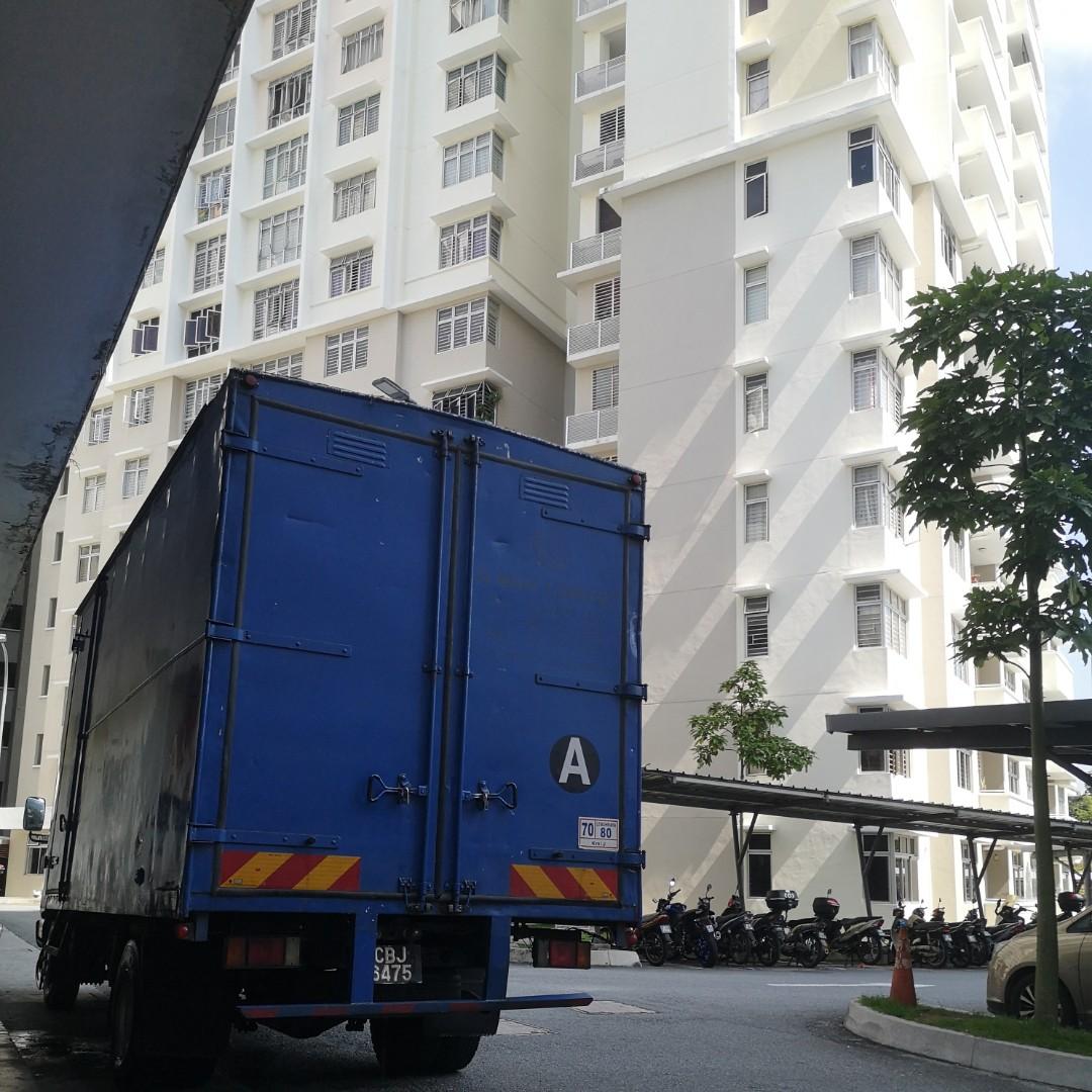 Lori Transport @ Lori hantar barang, Services, Home Services, Movers ...