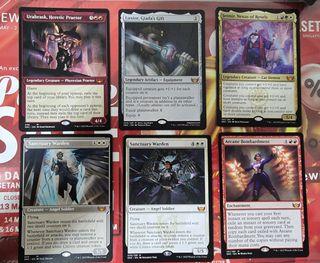 MTG Myojin of Infinite Rage Magic the Gathering, Hobbies & Toys, Toys ...