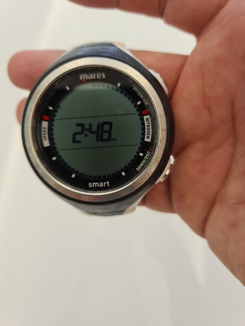 MARES Dive comp, Sports Equipment, Sports & Games, Water Sports on ...