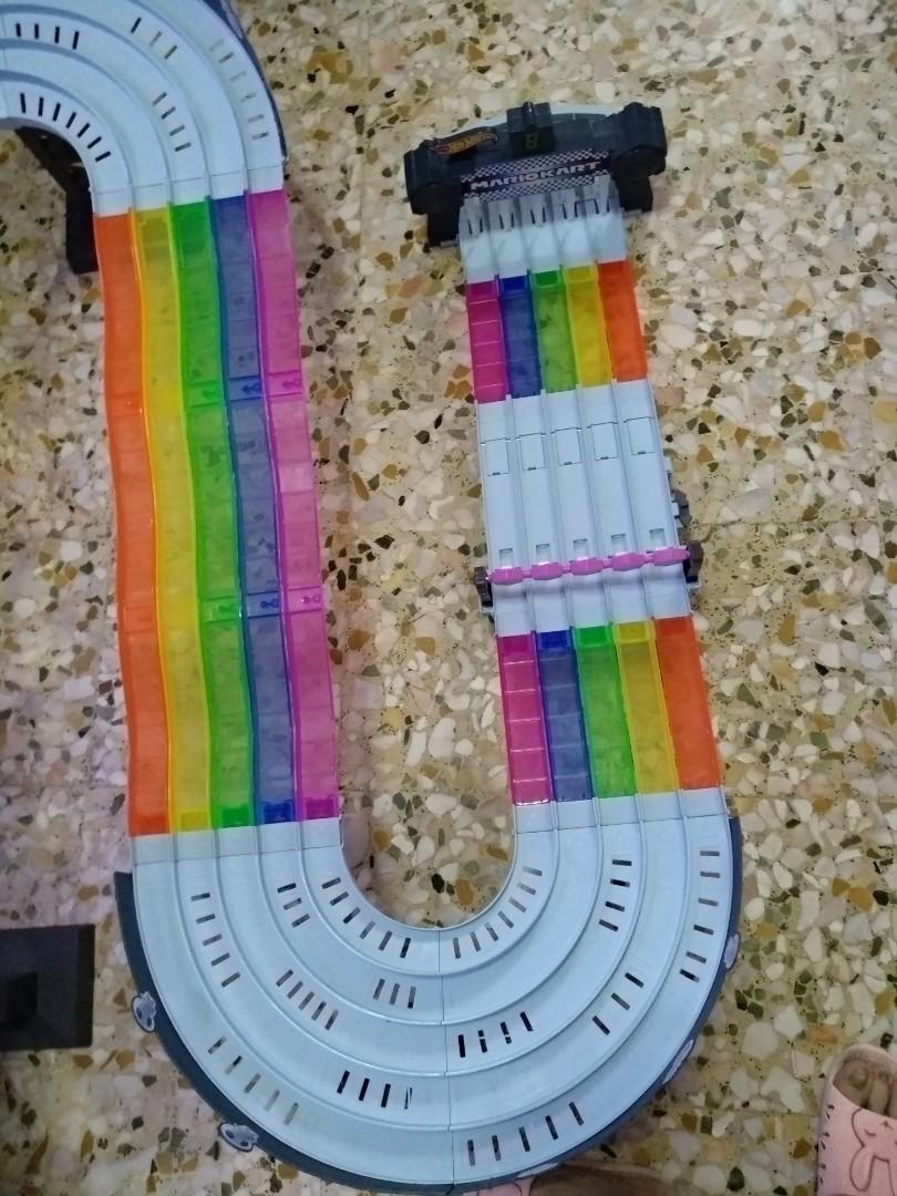 Mario kart rainbow track, Hobbies & Toys, Toys & Games on Carousell