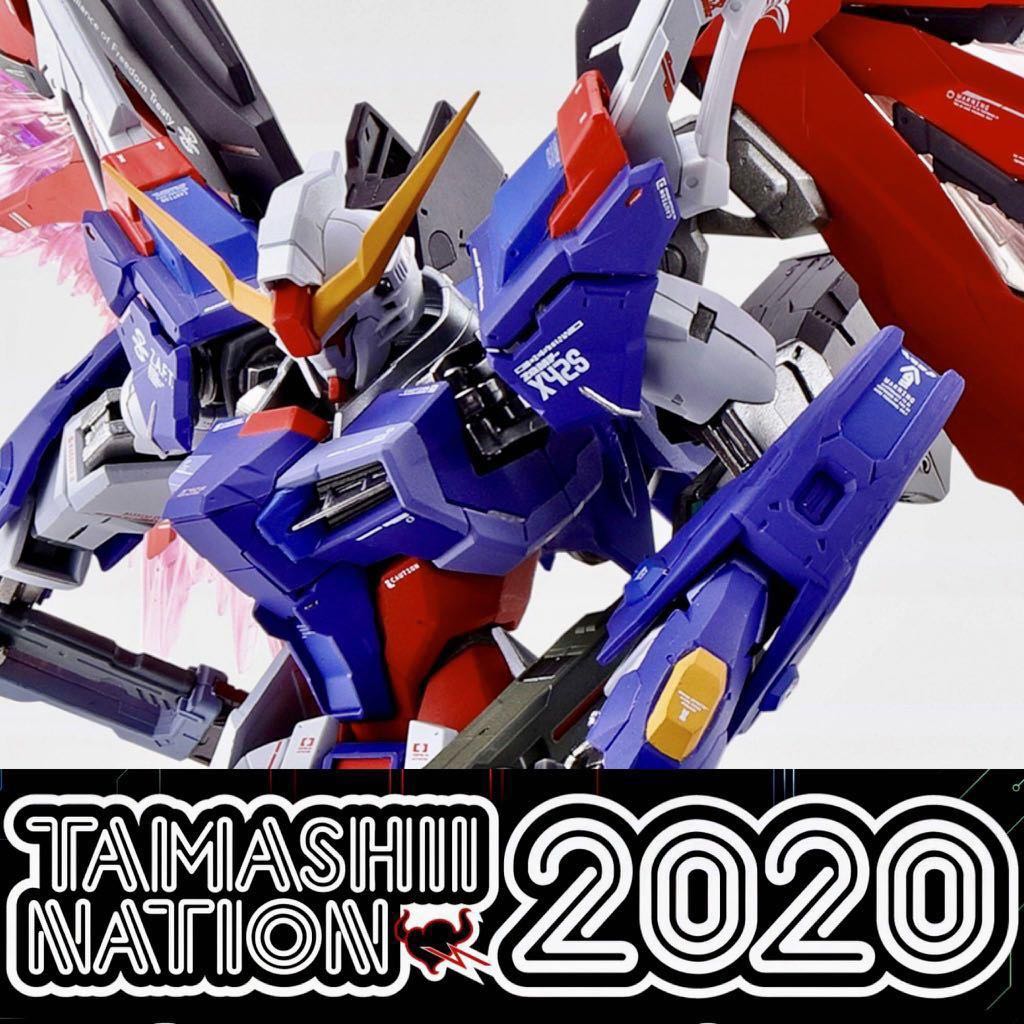 收全新啡盒味開METAL BUILD Destiny SOUL RED Ver., 興趣及遊戲, 玩具 & 遊戲類 - Carousell