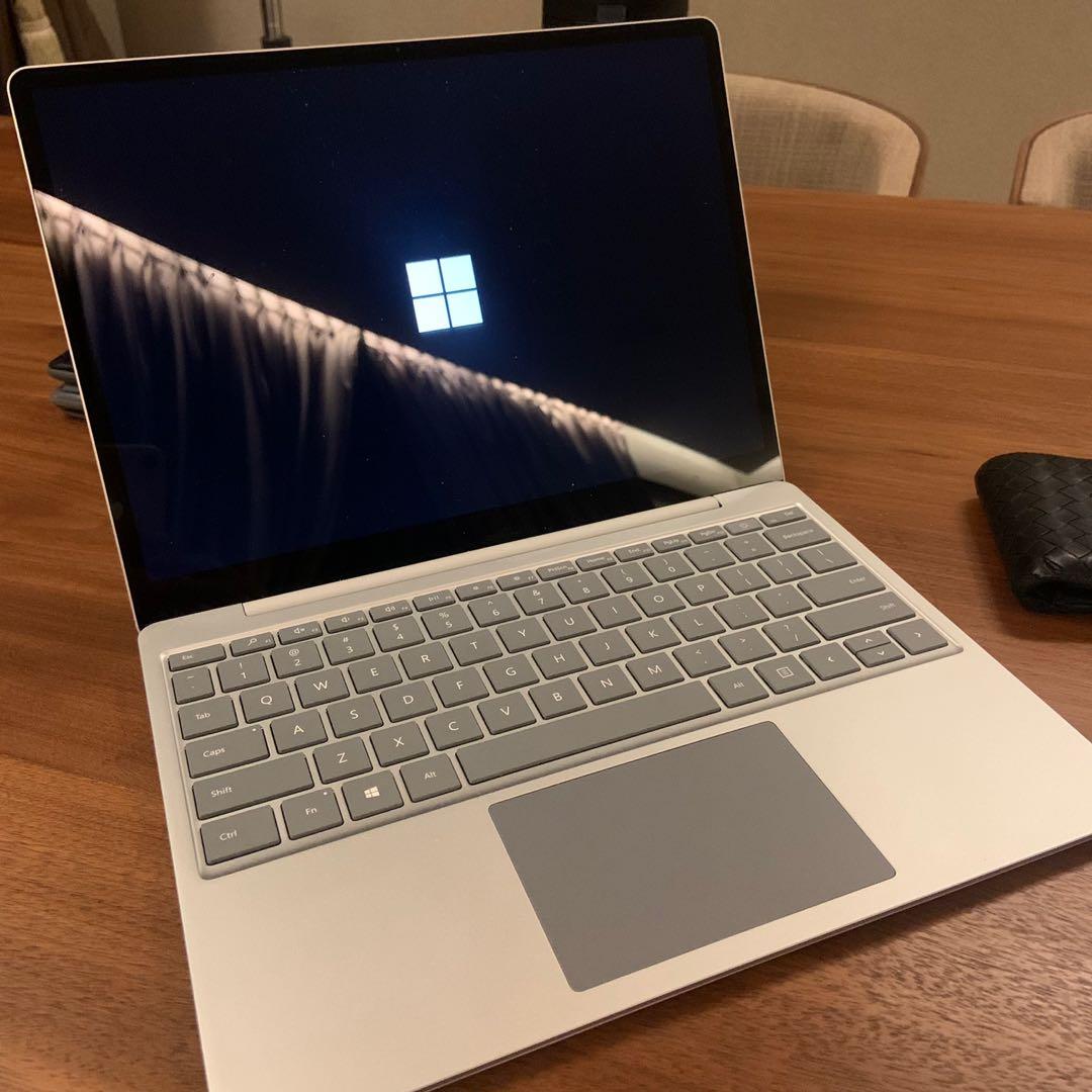 Microsoft Surface laptop Go, Computers & Tech, Laptops & Notebooks on ...