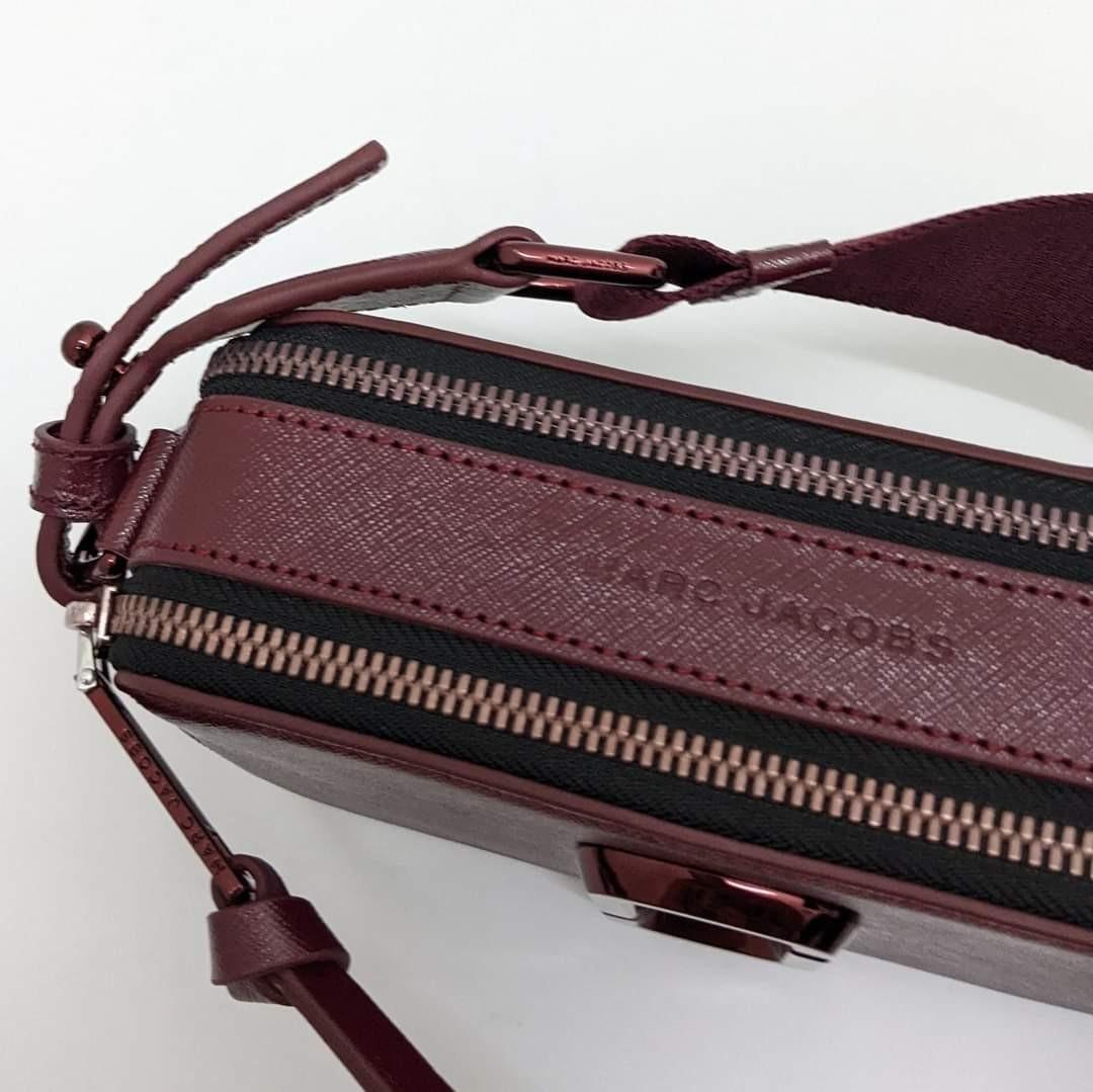 MJ Snapshot Camera Bag, Women's Fashion, Bags & Wallets, Cross-body ...