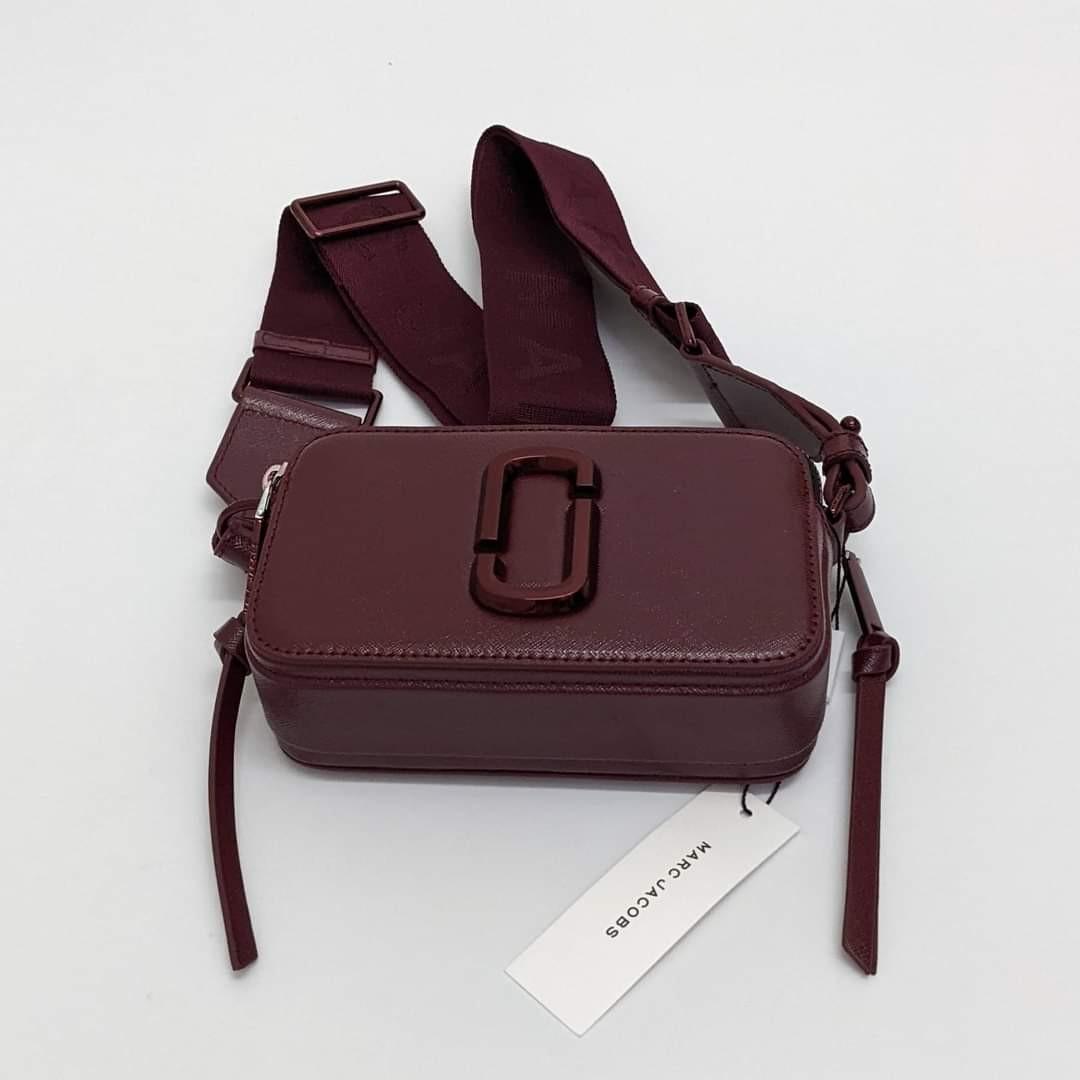 MJ Snapshot Camera Bag, Women's Fashion, Bags & Wallets, Cross-body ...