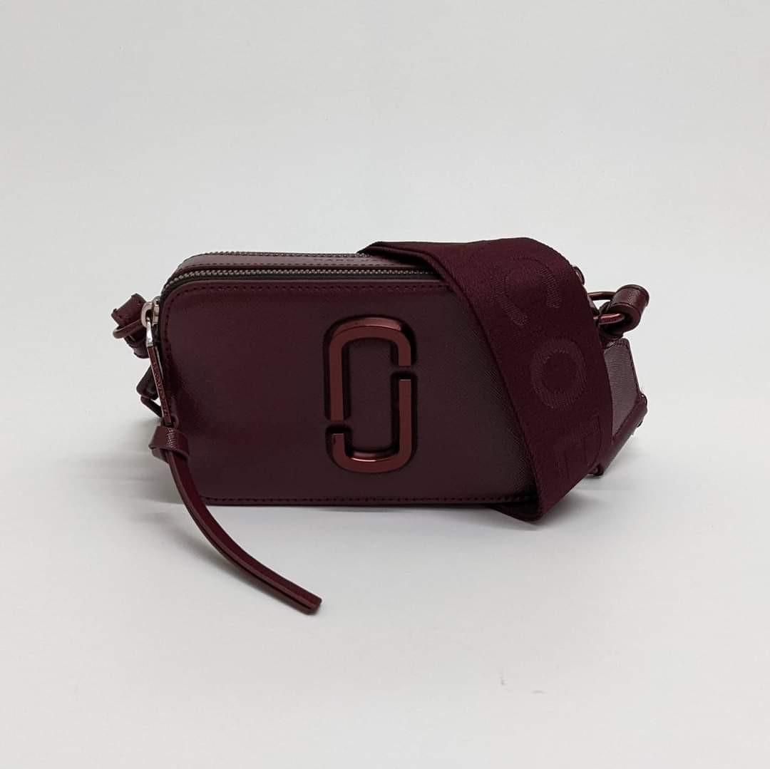 MJ Snapshot Camera Bag, Women's Fashion, Bags & Wallets, Cross-body ...