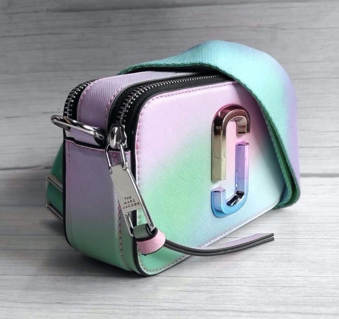 MJ Snapshot Camera Bag, Women's Fashion, Bags & Wallets, Cross-body ...