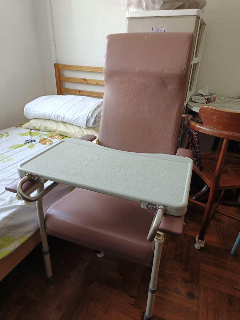 Mobile commode, Health & Nutrition, Assistive & Rehabilatory Aids ...