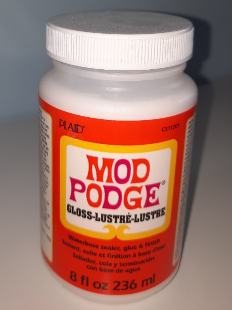Mod Podge, Hobbies & Toys, Stationery & Craft, Art & Prints on Carousell