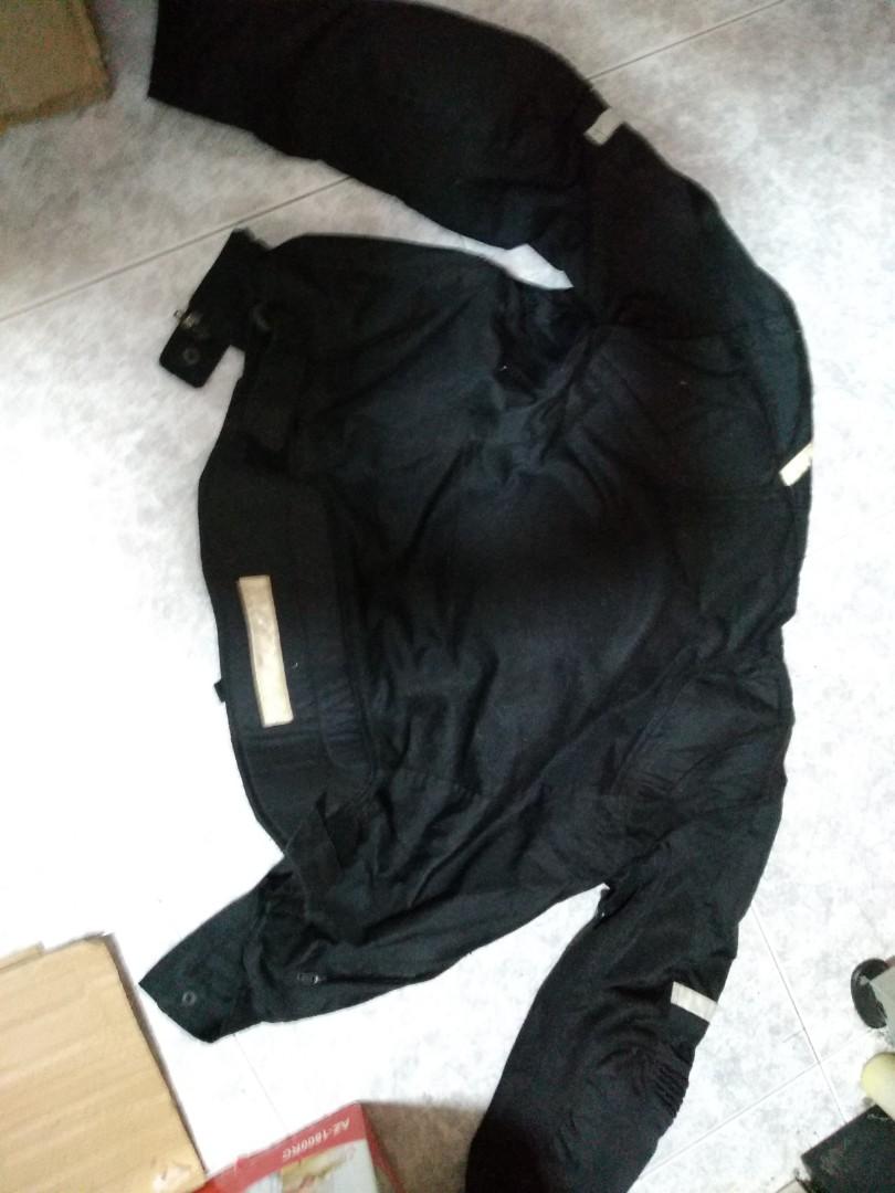 Motorcycle jacket with padding, Motorcycles, Motorcycle Accessories on ...