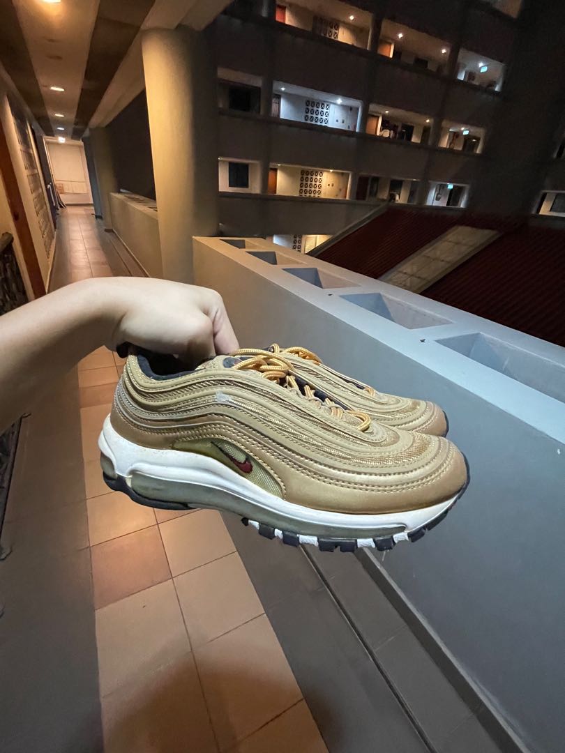Nike Airmax 97, Women's Fashion, Footwear, Sneakers on Carousell