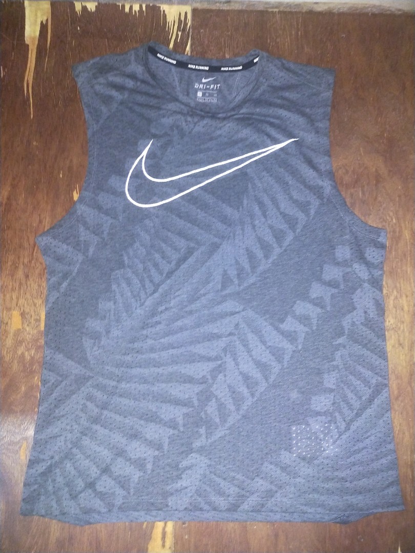 NIKE PRO SANDO, Men's Fashion, Tops & Sets, Tshirts & Polo Shirts on ...