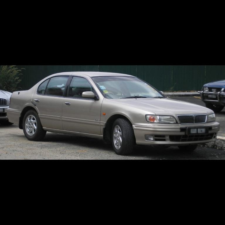 Nissan Cefiro A32 Head Lamp ( Original Japan ) / Head Light / Lampu ...