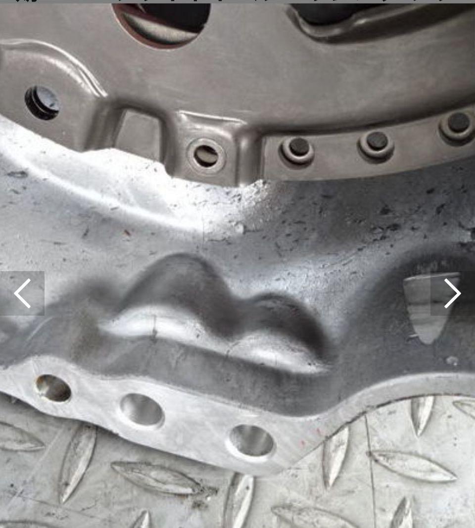 Nissan Genuine R35 GT-R GTR VR38DETT Mid-term MY11 Flywheel Housing ...
