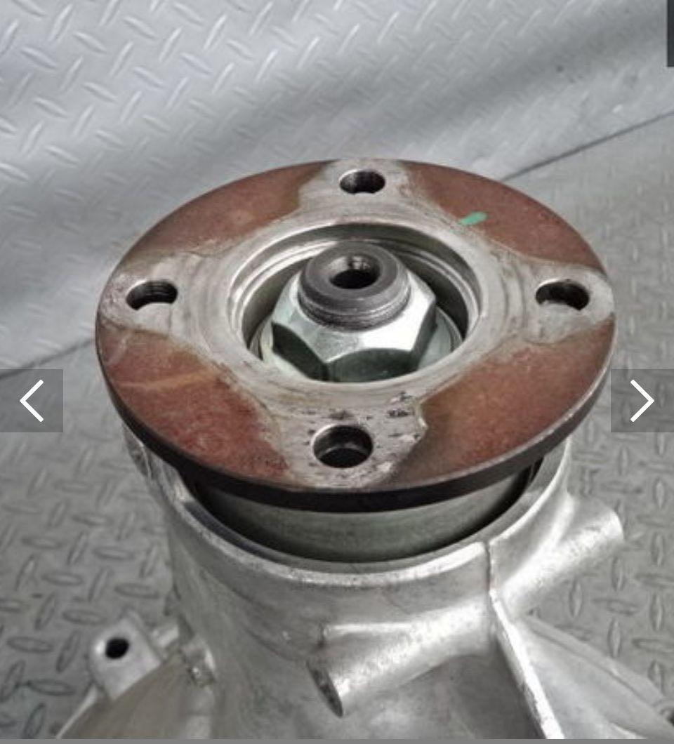 Nissan Genuine R35 GT-R GTR VR38DETT Mid-term MY11 Flywheel Housing ...