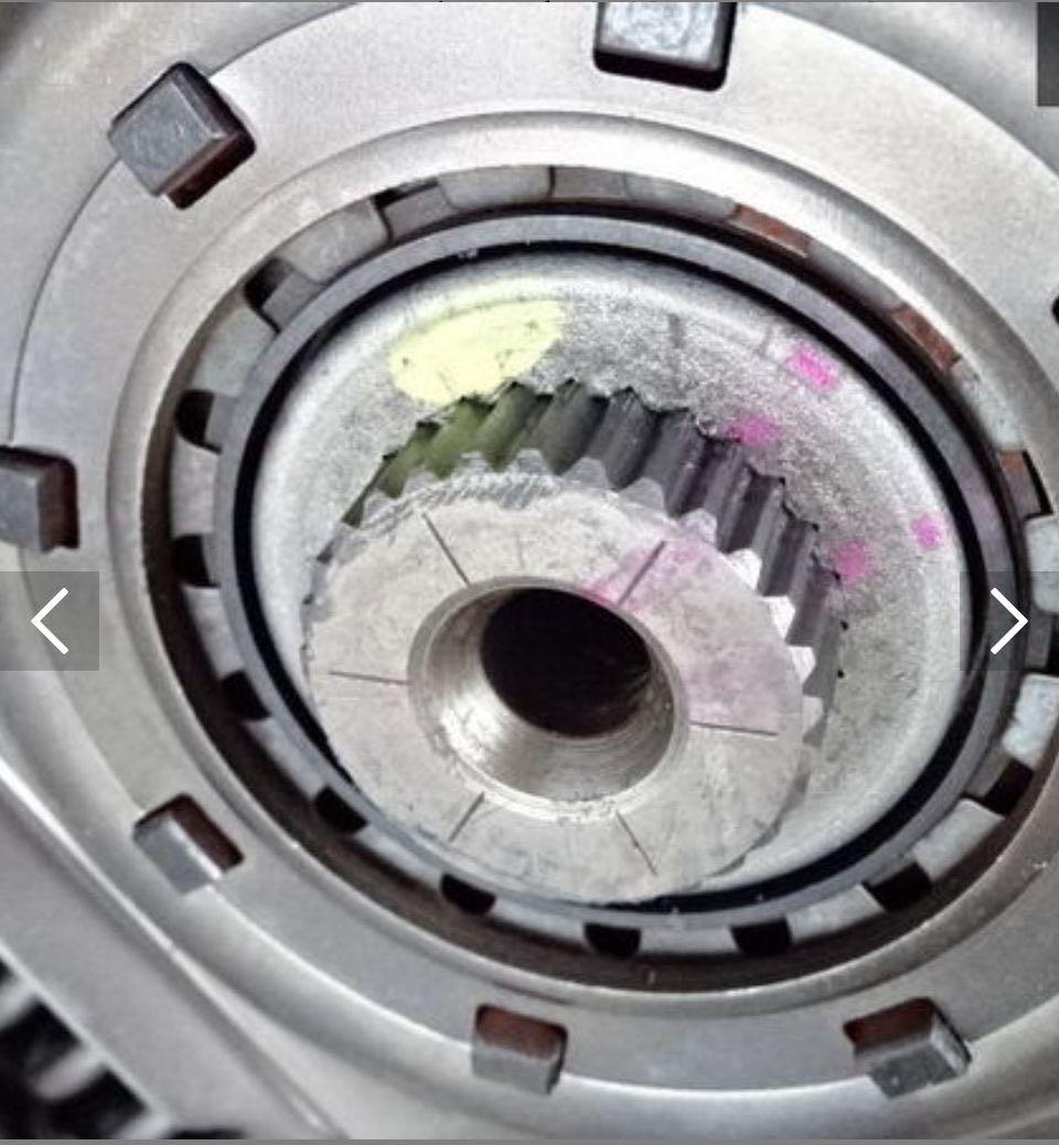 Nissan Genuine R35 GT-R GTR VR38DETT Mid-term MY11 Flywheel Housing ...