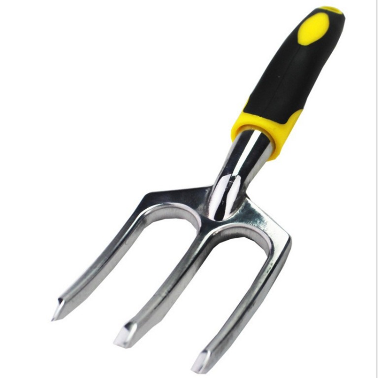 Non-Rust Gardening Tools for Digging Loosening Soil, Shovel, Fork, Rake ...