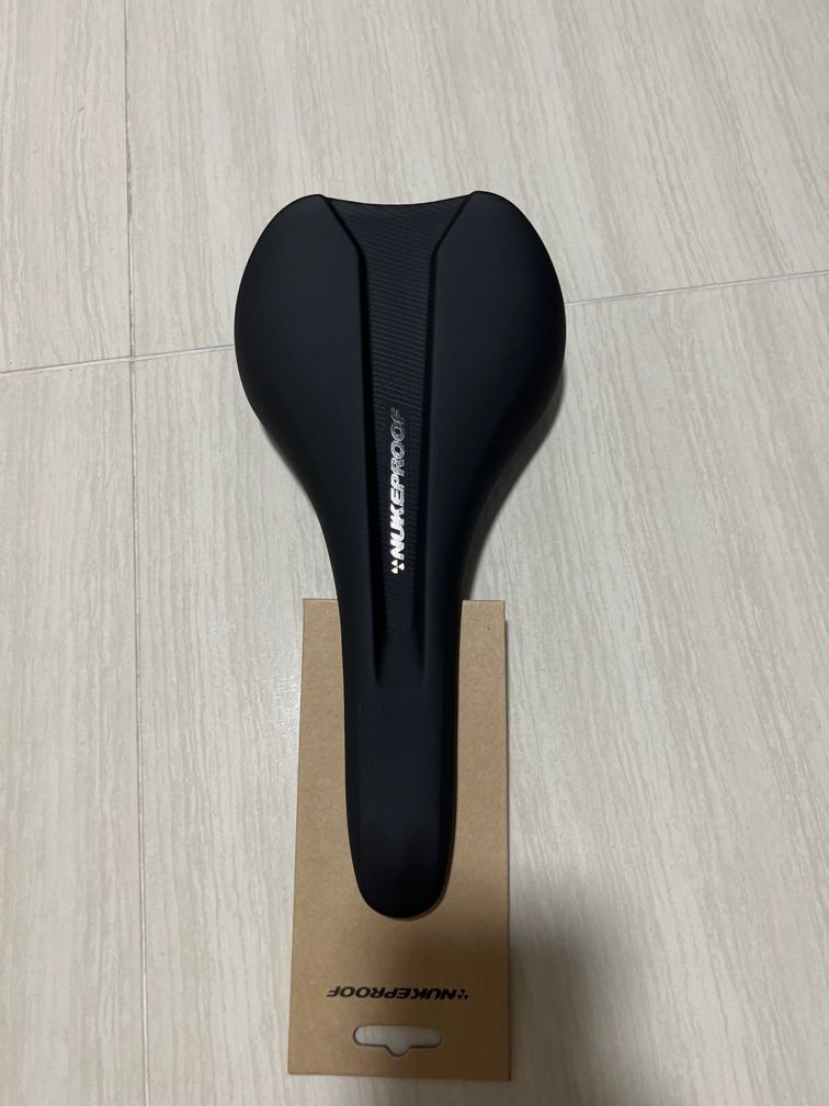 Nukeproof Vector AM Comp Chromoly Saddle, Sports Equipment, Bicycles ...