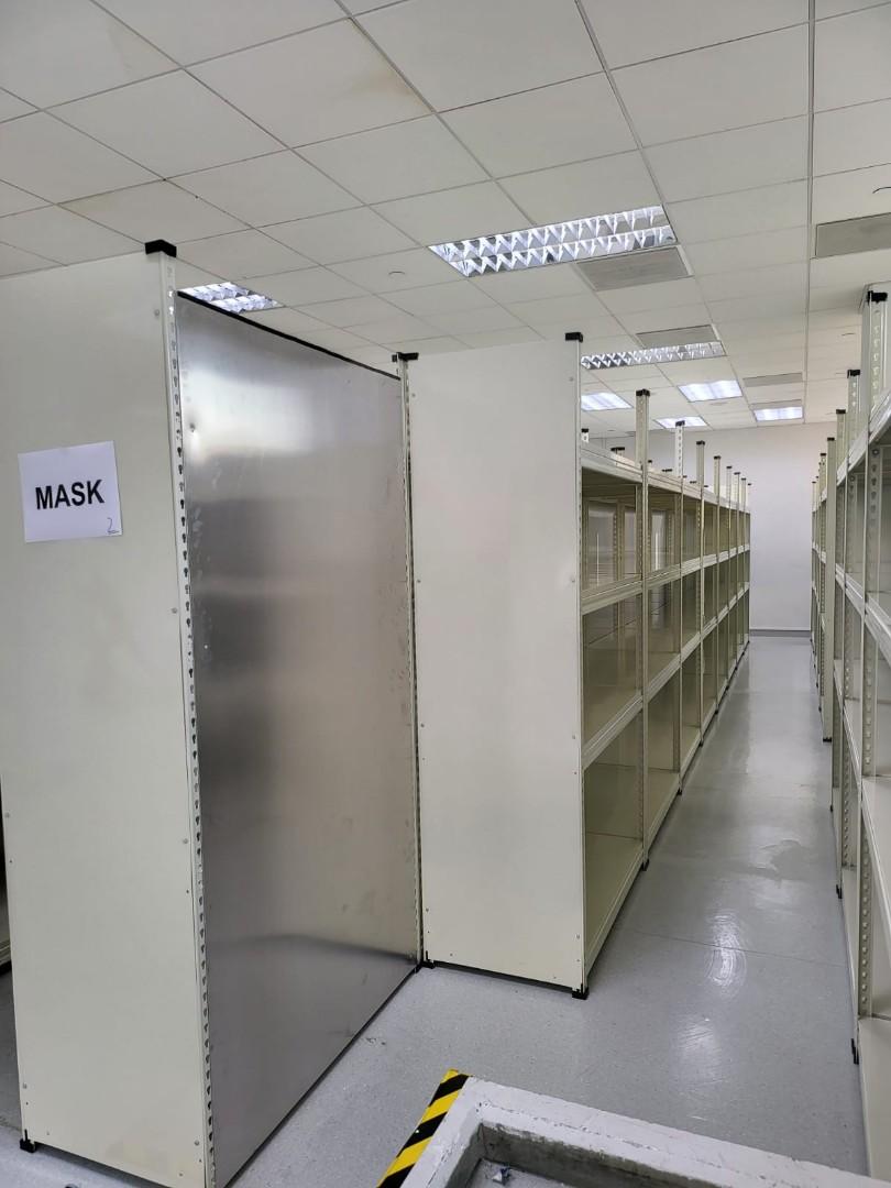 Office rack | boltless rack | industrial rack | Metal rack | office ...