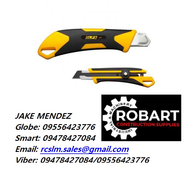 OLFA PAPER CUTTER BLADE, Commercial & Industrial, Construction Tools ...