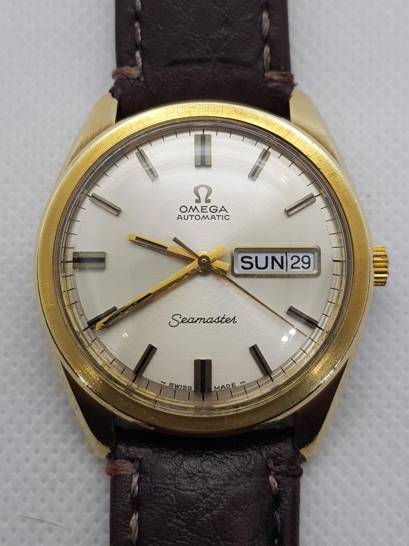 Omega Seamaster 752, Men's Fashion, Watches & Accessories, Watches on ...