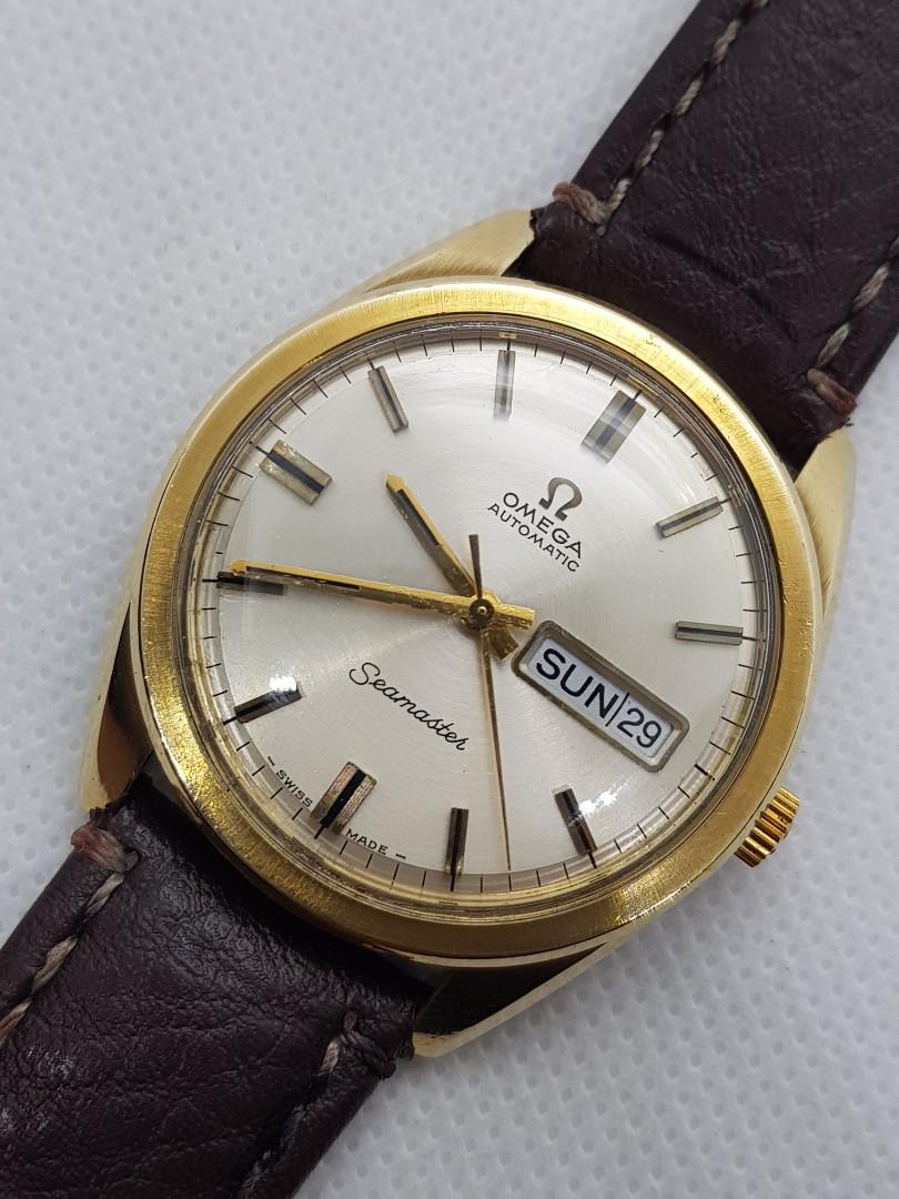 Omega Seamaster 752, Men's Fashion, Watches & Accessories, Watches on ...