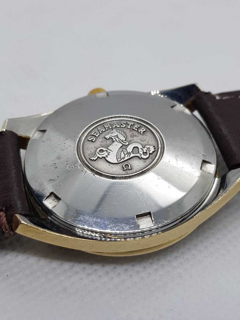 Omega Seamaster 752, Men's Fashion, Watches & Accessories, Watches on ...