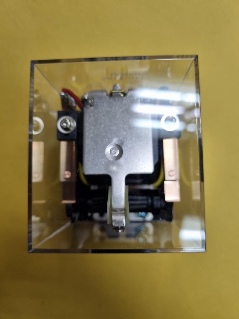 Omron Ratchet Relay, G4Q-212S, TV & Home Appliances, Electrical ...