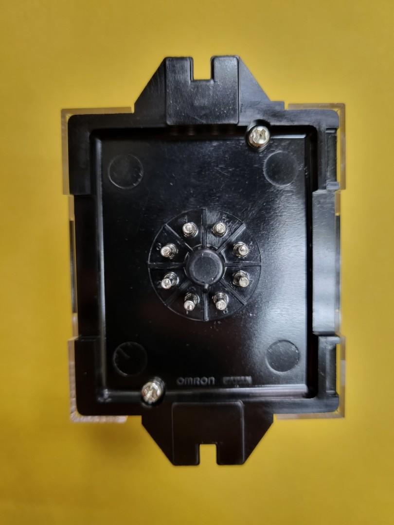 Omron Ratchet Relay, G4Q-212S, TV & Home Appliances, Electrical ...