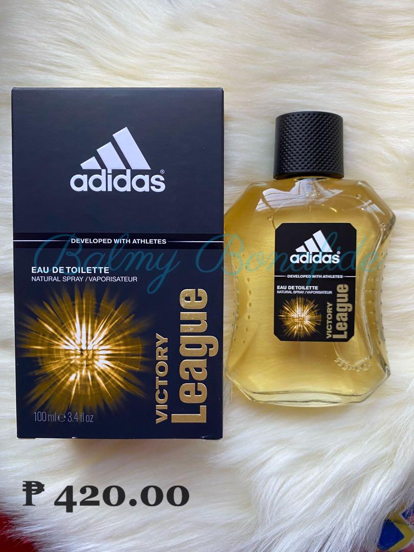 Original ADIDAS perfume for men, Beauty & Personal Care, Fragrance ...