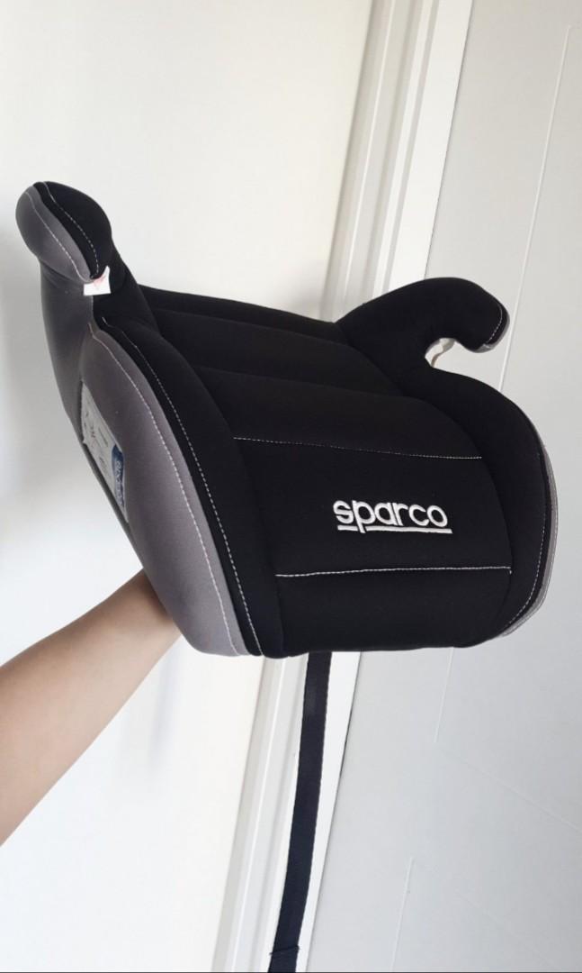 Original Sparco International car racing brand Car seat Booster for ...