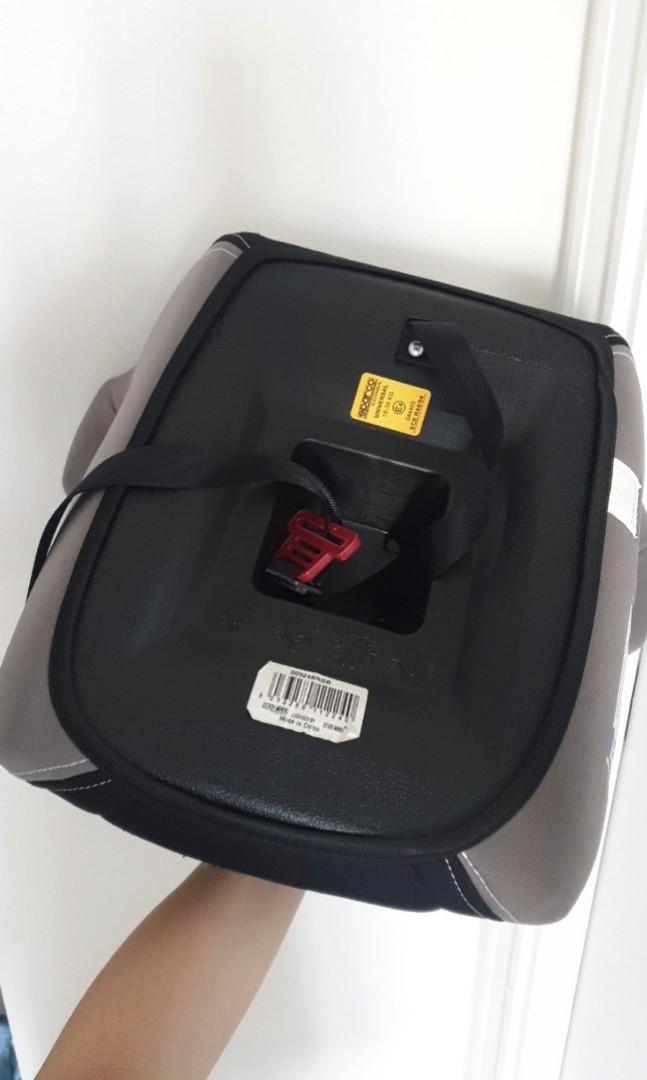 Original Sparco International car racing brand Car seat Booster for ...