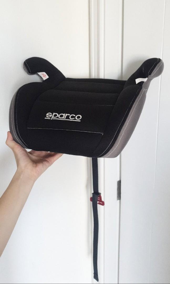 Original Sparco International car racing brand Car seat Booster for ...